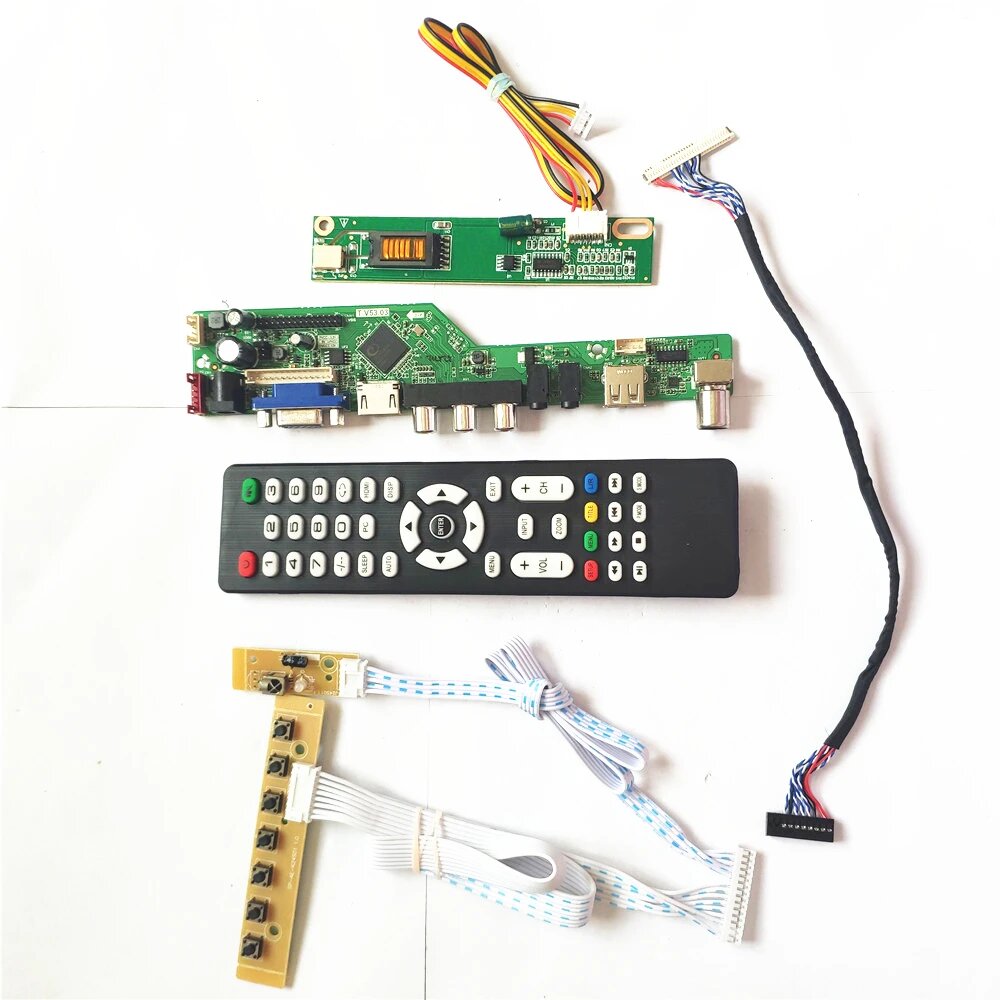 Плата контроллера B170PW01 V1