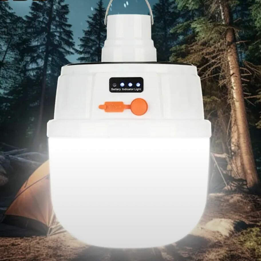 Кемпинговый фонарь