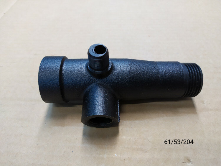 Четырехходовая муфта для (61/53/204 )АСВ-370/2Ч(30) DAFU 61/53/204