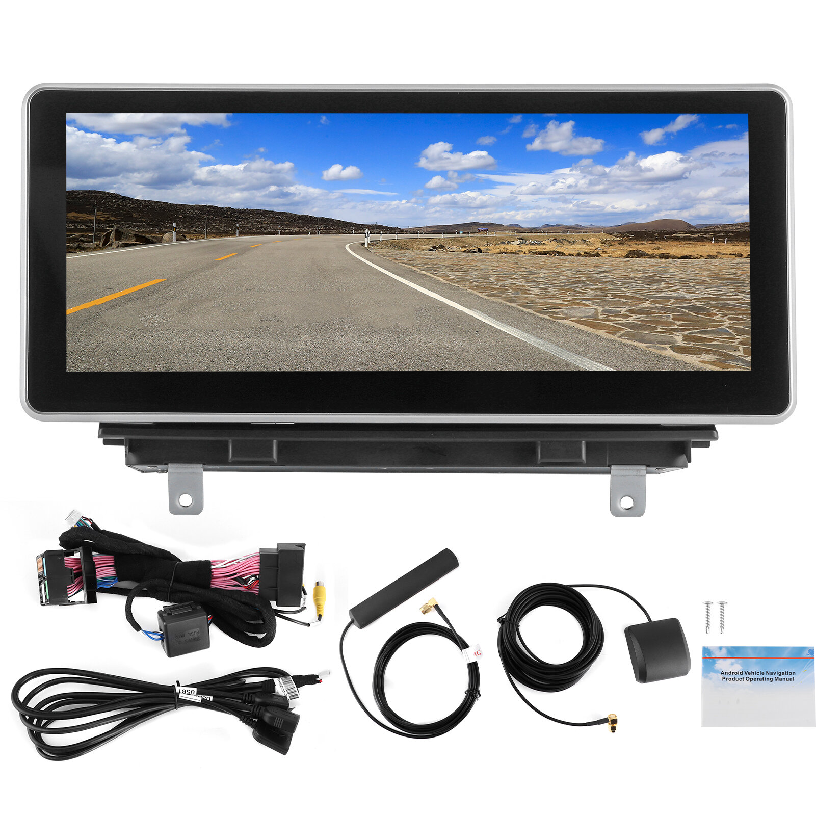 10.25in GPS навигатор Bluetooth Для Audi A3 2013‑2017 Android 10.0