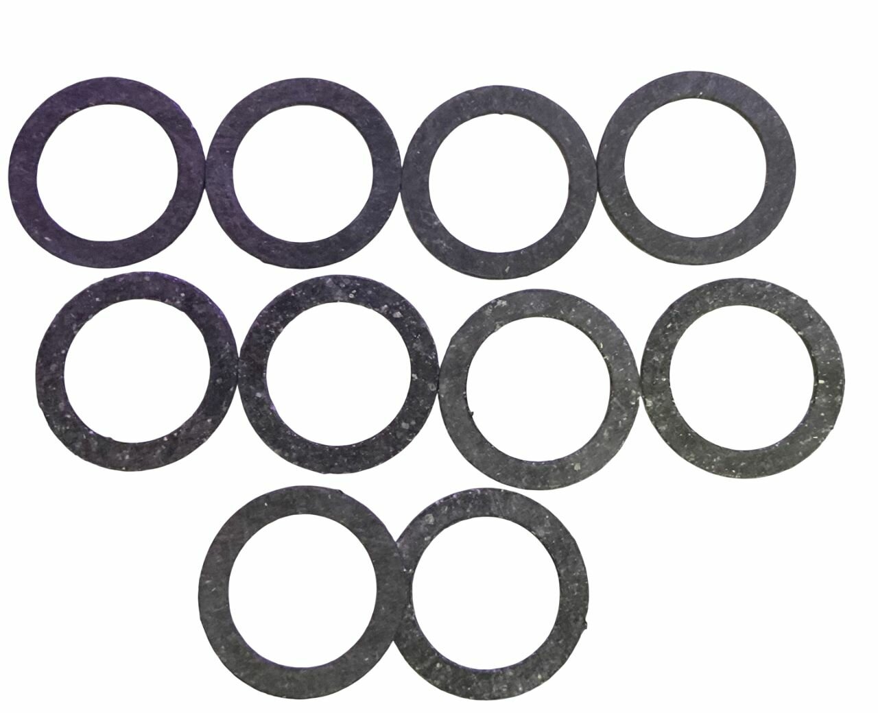 Прокладка паронитовая фланцевая, ДУ 32 (набор 10шт.)