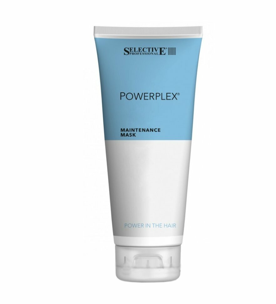Selective Professional Powerplex Маска для ухода за волосами 200 мл