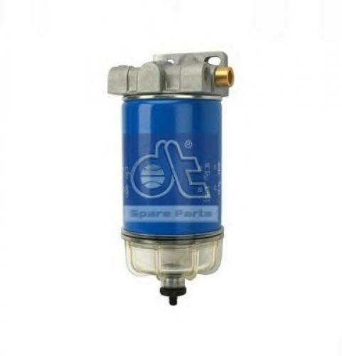 Фильтр топливный в сборе //scania p/r/t/4-series Dt 1.12271 Scania: 1393639