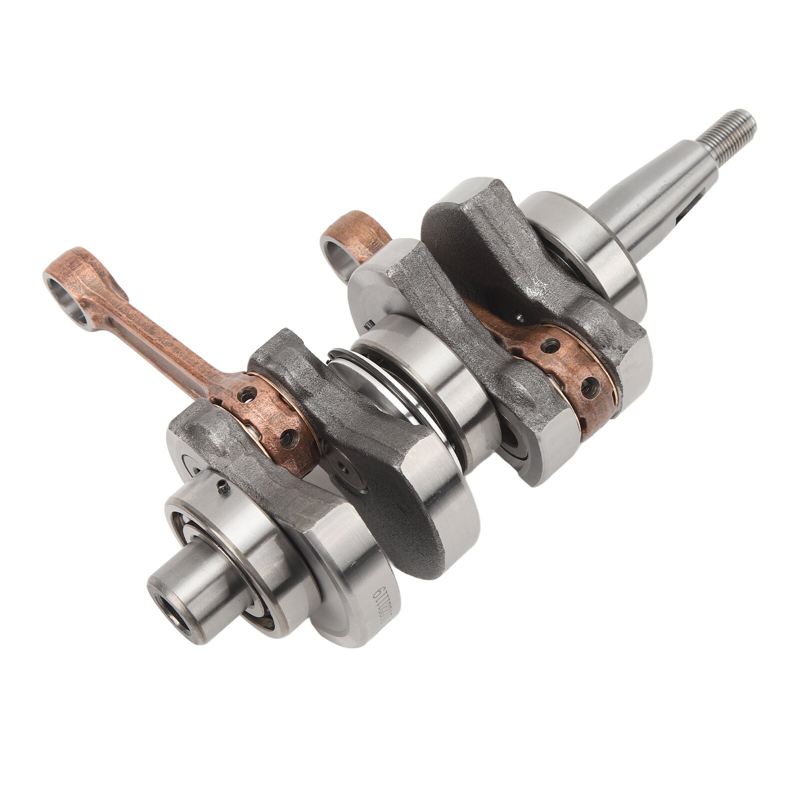 Коленчатый вал 63V 11400 01 Ассобрика с ржавой коленей валом для подвесного 2 хода 9,9 л. с. 15 л. с.