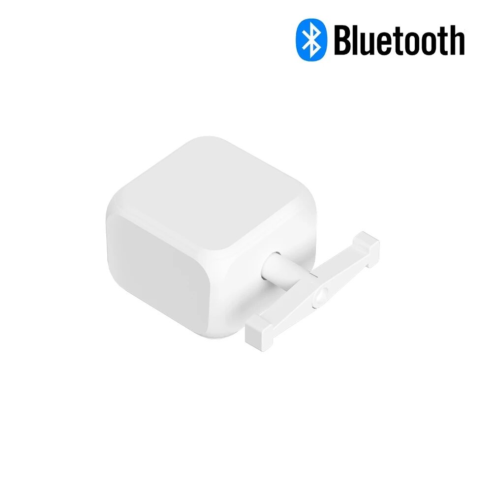 Перезаряжаемый интеллектуальный переключатель SONOFF Fingerbot Plus 1 pcs