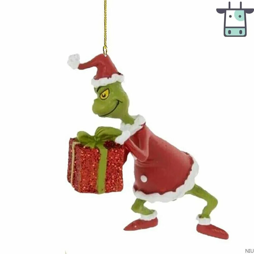 Набор елочных украшений Сказочный персонаж 1 шт.