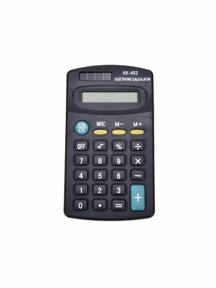 8-значный офисный финансовый калькулятор