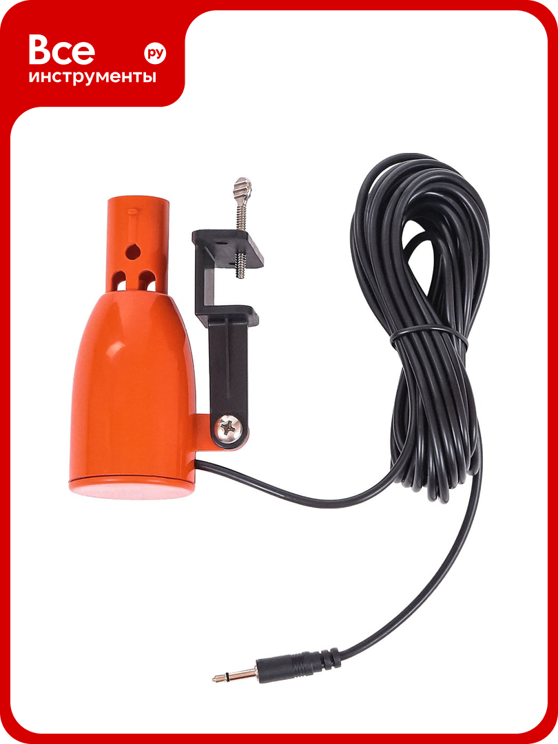 Датчик дождя Cicle Жук дд-01 4441-00, во время дождя, шток