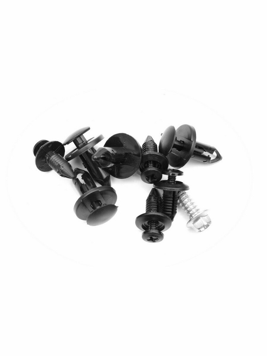 Крепеж для передней защиты колесной арки, TOYOTA Hilux, 15, 1 шт. / Тойота Хайлюкс