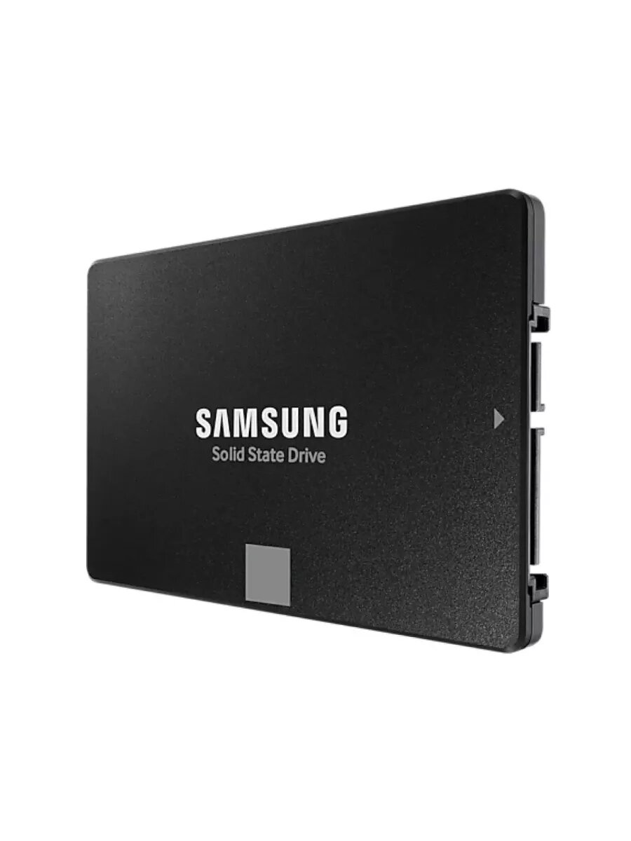 500 ГБ 2.5" SATA накопитель MZ-77E500BW - SATA