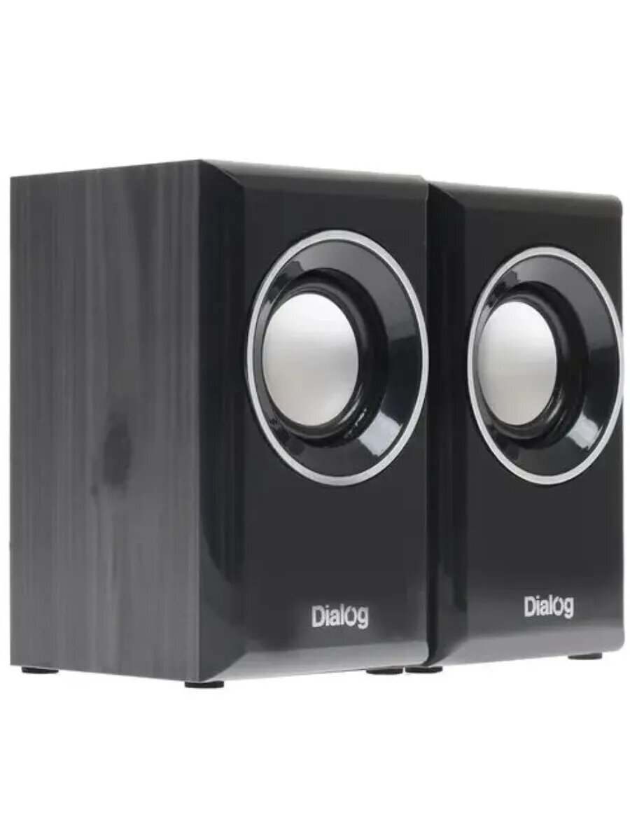 Колонки Stride AST-15UP AST-15UP черный - 2.0, 3 Вт