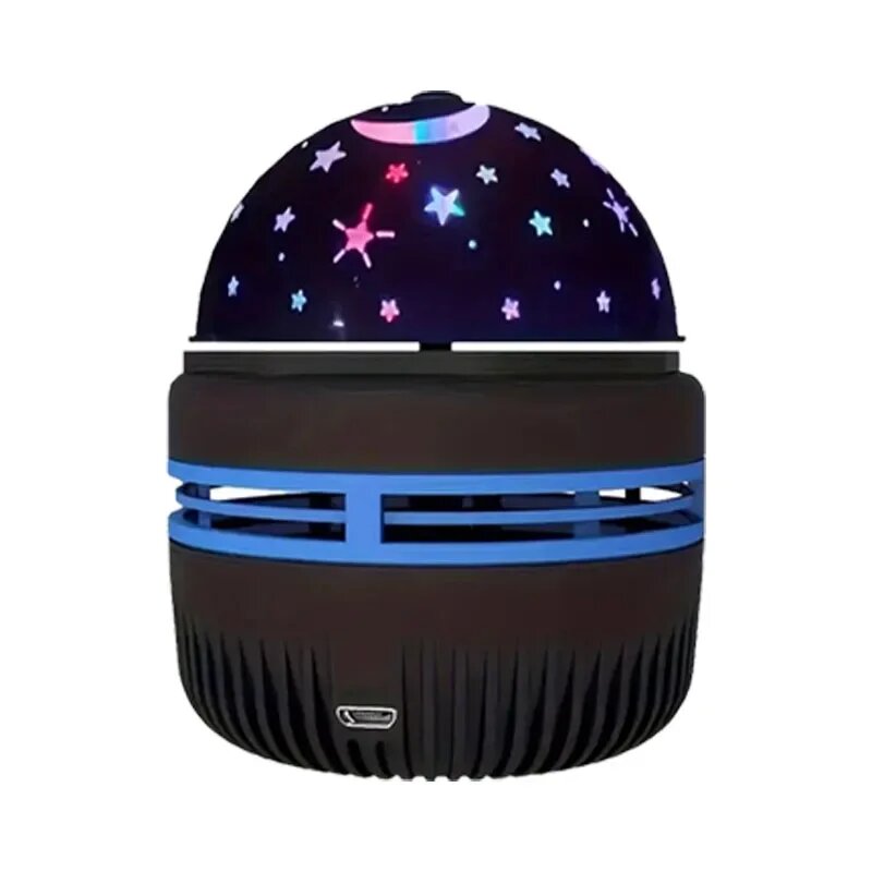 Светодиодный проектор-ночник «Звездная Галактика» saimili Starry Sky