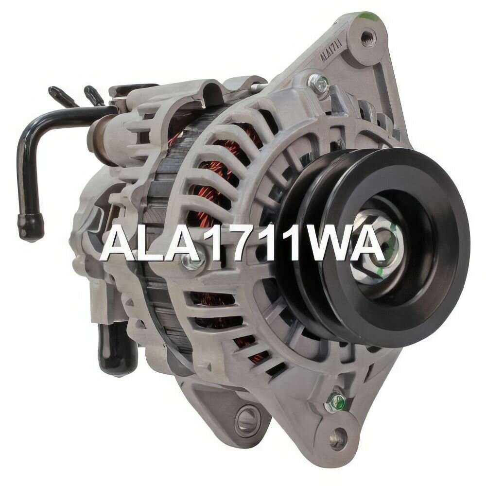 Генератор, для Хендай H-1, Портер, Старекс, КИА, Прегио арт ALA1711WA