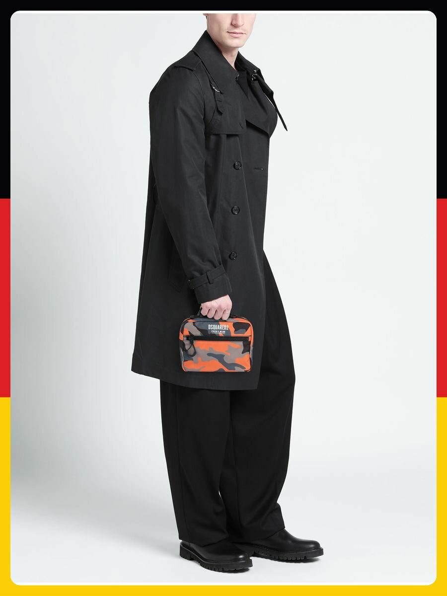 Сумка DSQUARED2, черный — фото 1