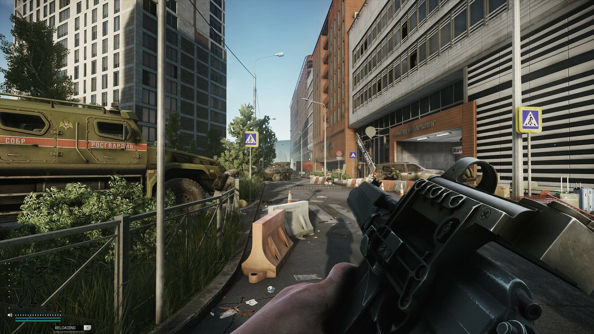 Игра Escape from Tarkov - Standard Edition для Steam PC (ПК) Казахстан Steam GIFT — фото 1