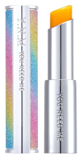 Бальзам для губ YNM Honey Lip Balm Rainbow Honey, гипоаллергенный, SPF-защита