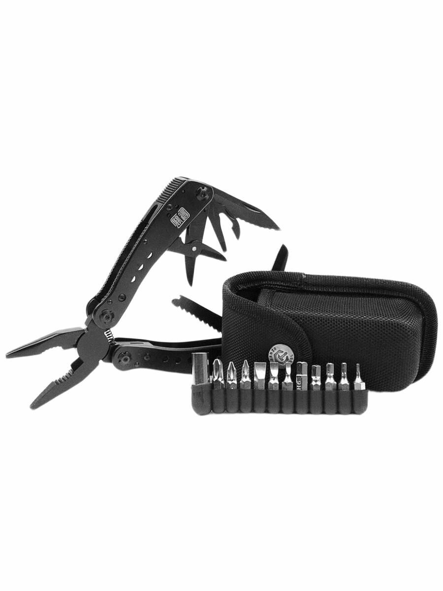 Мультитул инструмент складной Ganzo G201-B