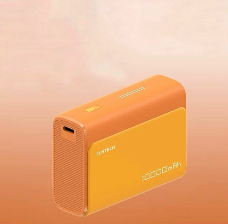 Повербанк Cuktech Power Block Pocket Edition
