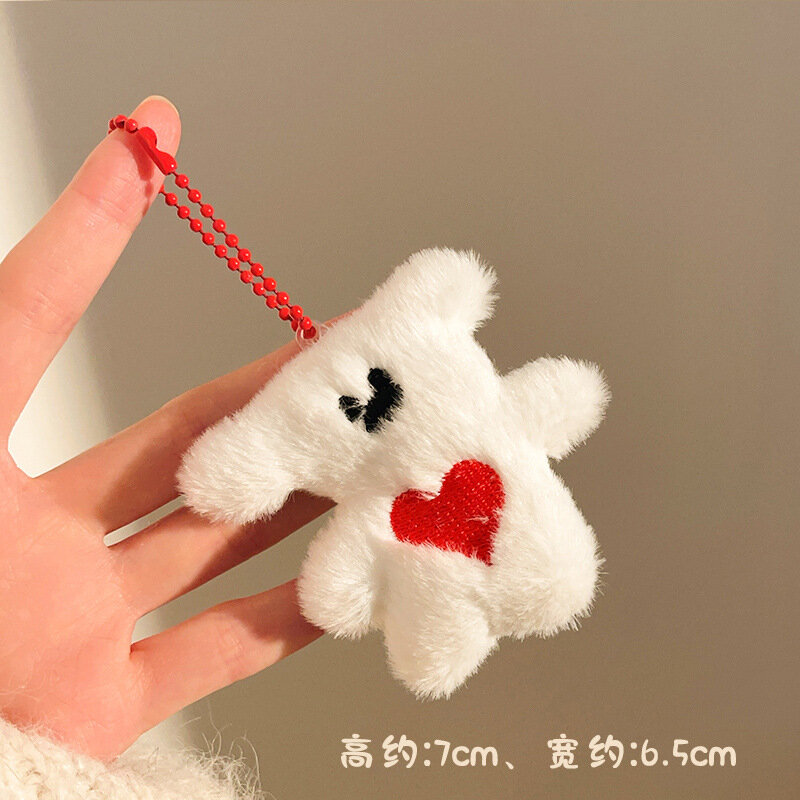 Милый плюшевый брелок/сумочка/подвеска для сумки/аксессуар 3574