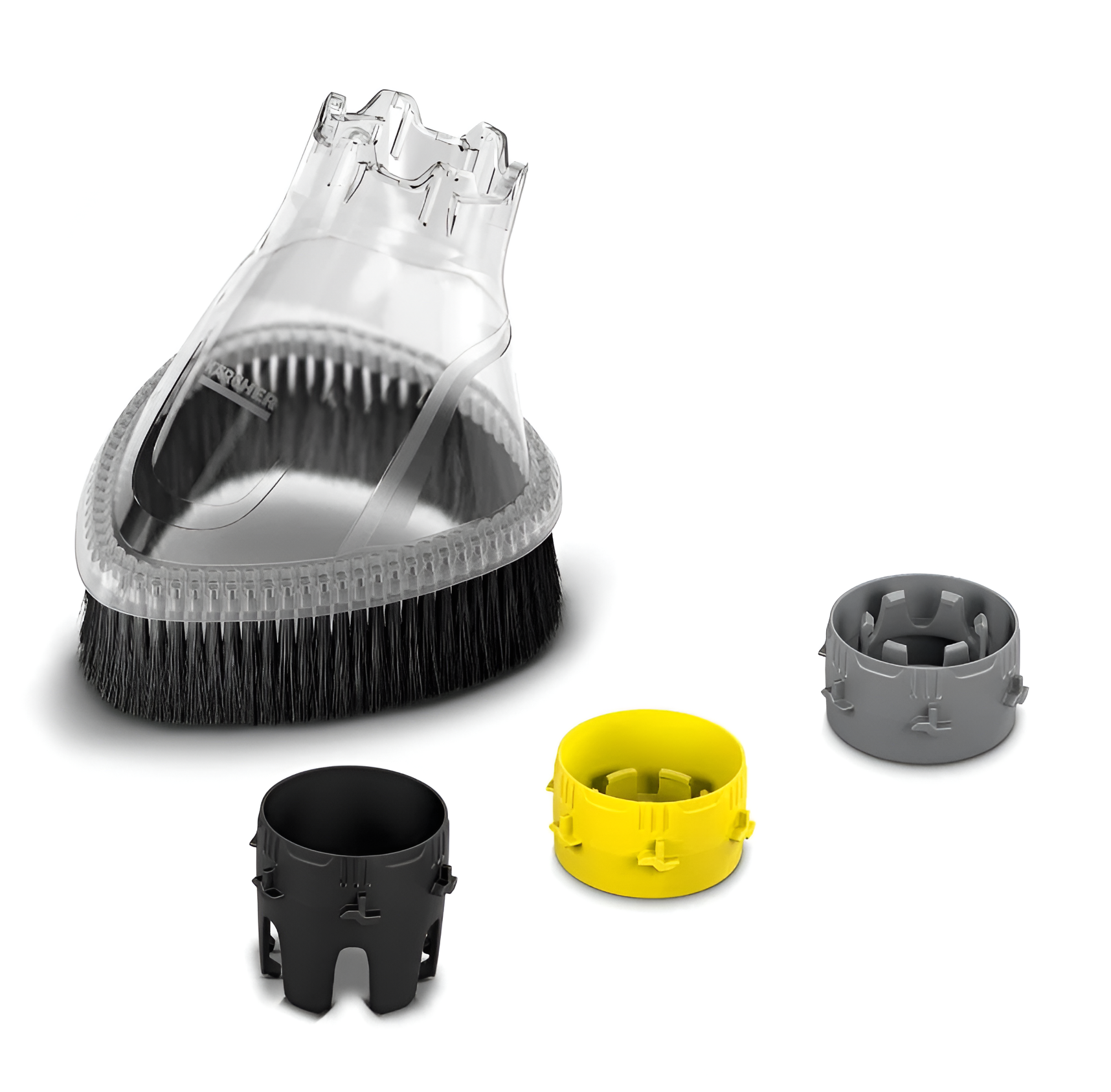 Защитный брызговик для бытовых минимоек Karcher K2-K7, (2.642-706.0)