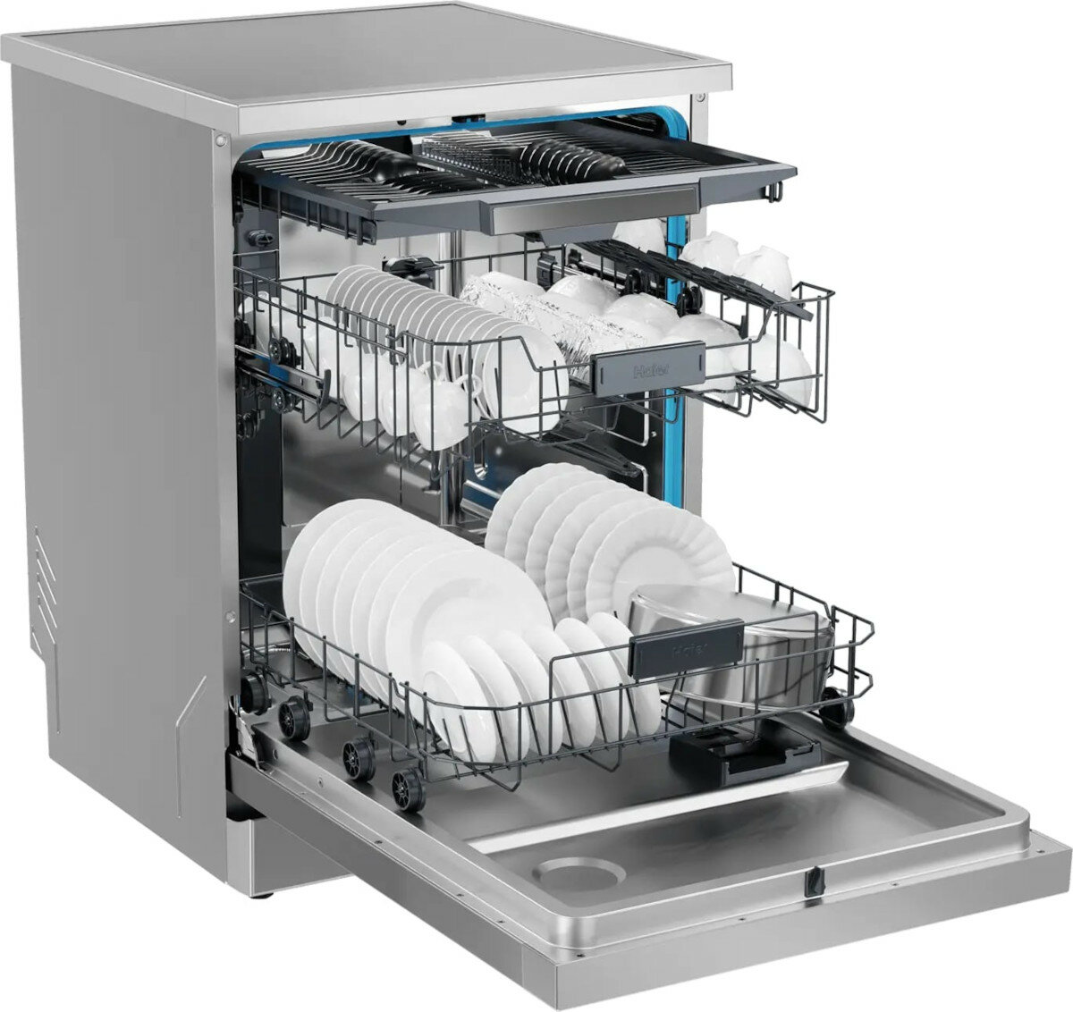 Встраиваемая посудомоечная машина Haier HDWE15-58CS2RU