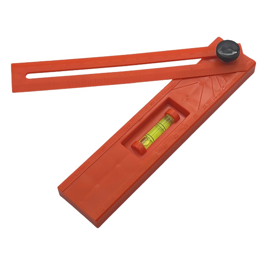 Углы Разметочного Квадрата Для Столяров Складная Линейка Для Измерения Глубины Транспортир