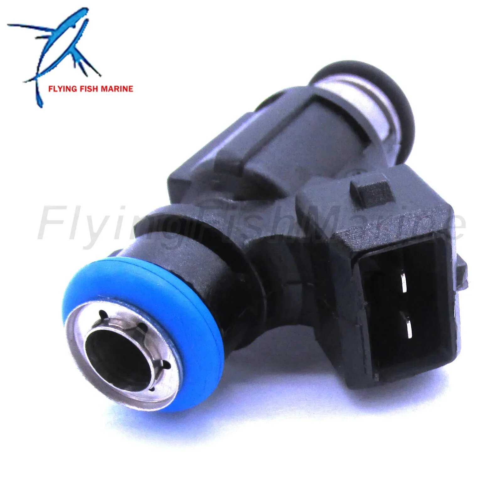 Топливная форсунка 877826 892123 892123001 892123002 для 4-тактных двигателей Mercury Marine EFI мощностью 30 л. с, 40 л. с, 50 л. с, 60 л. с.