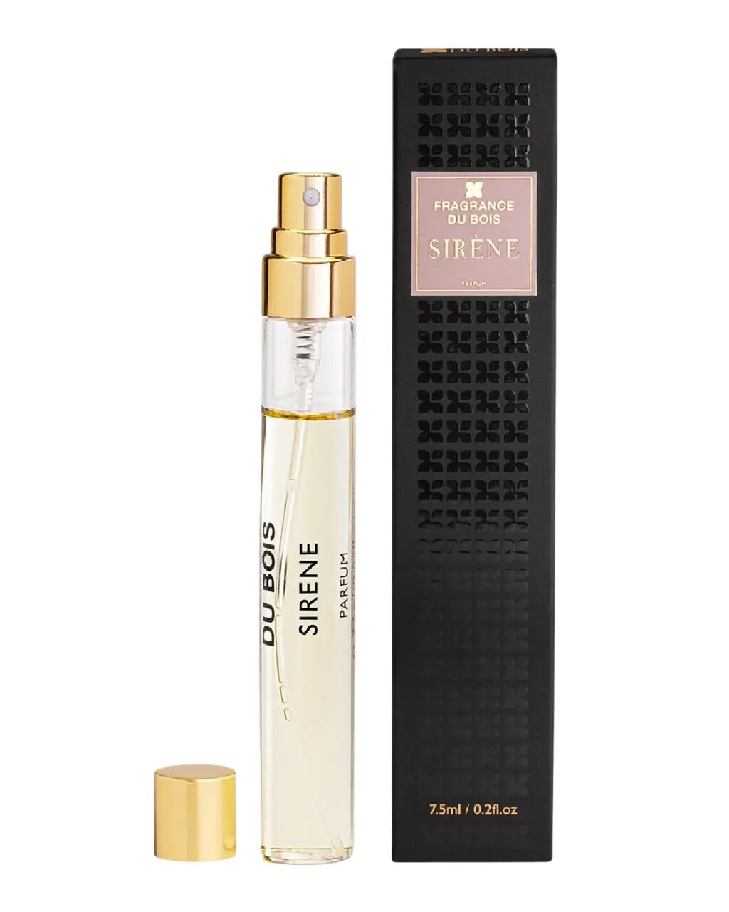 Fragrance Du Bois Sirene Parfum 7.5 мл, Духи унисекс