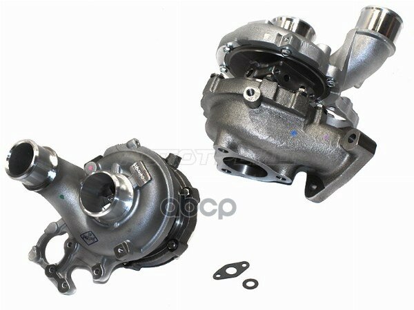 Турбина Hyundai ix35 09-15 / Tucson 09-15 D4HA Sat арт. ST-28231-2F000