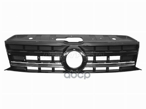 Решетка радиатора Volkswagen Amarok 16-20 Sat арт. ST-17-0109