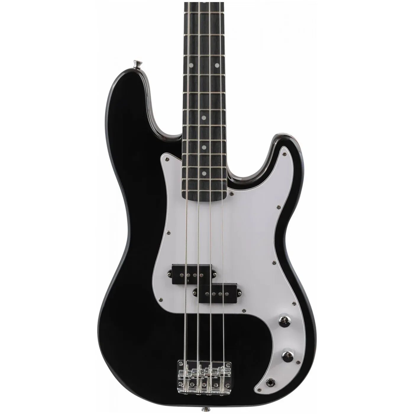 Бас-гитара Terris TPB-15 BK Black — фото 1
