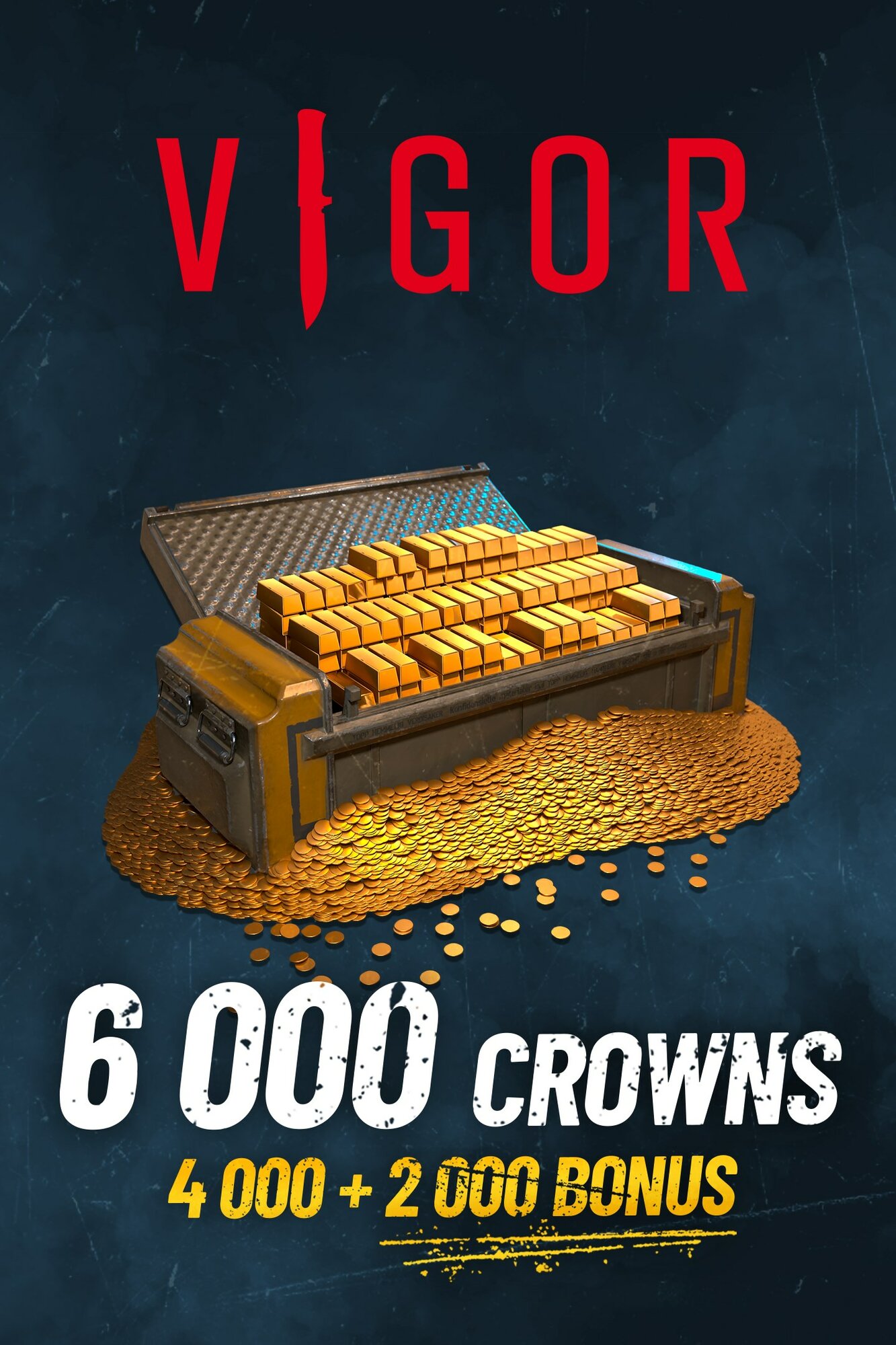 Vigor - Dirty Rich Tycoon — Xbox Series X|S, Xbox One — Цифровая версия