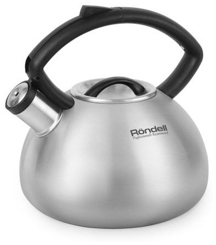 Чайник 2,8 л Trumpf Rondell RDS-1427 (ST)