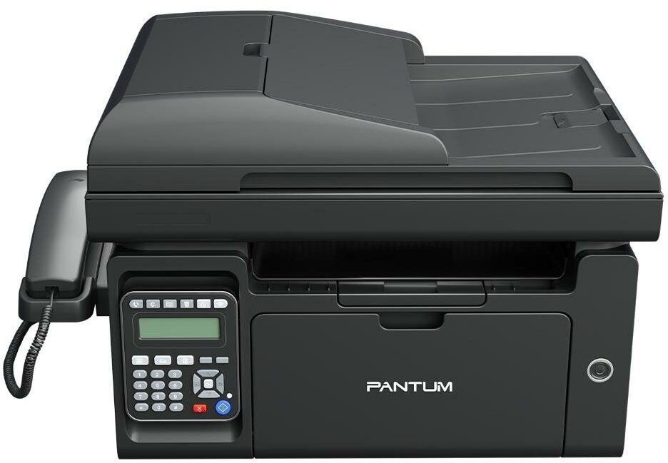 Лазерное МФУ Pantum M6607NW