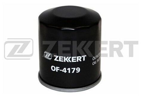 Фильтр масляный Toyota Corolla, Avensis, Auris, RAV 4, Yaris; Lifan Smily, X60 Zekkert