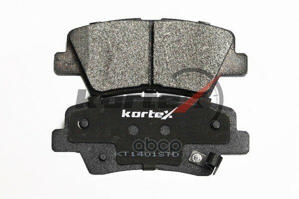 Колодки торм. зад. KORTEX арт. KT1401STD