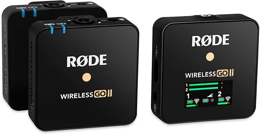 Rode Wireless Go 2