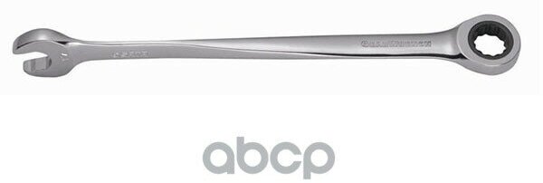 Ключ комби. (метр, храп./мех, удл, х-обр.) 10мм. (180/19.8мм) SATA арт. 46303