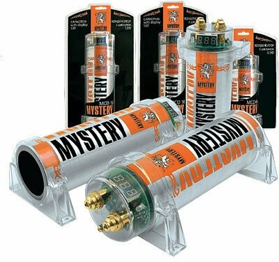 Конденсатор Mystery MCD-15