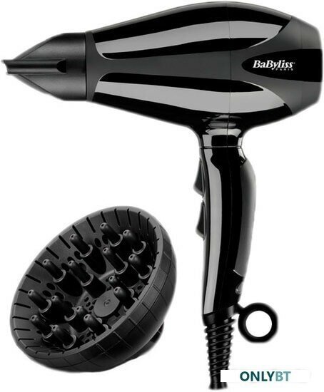 Фен BaByliss 6715DE