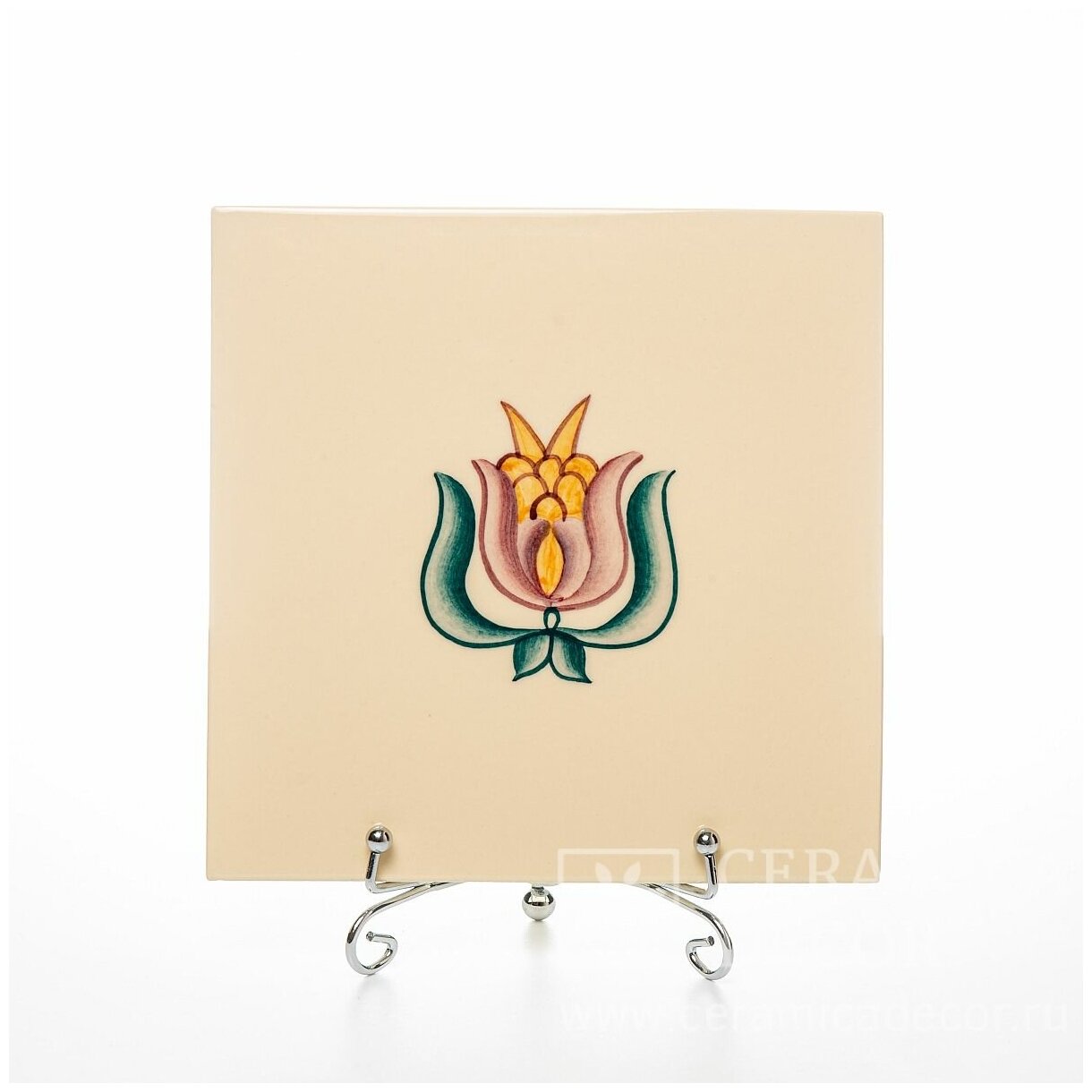 Изразец гладкий Универсальный