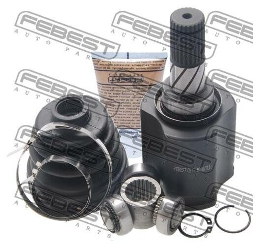 ШРУС NISSAN ALMERA B10RS 2006- внутренний левый 22x40x25 FEBEST