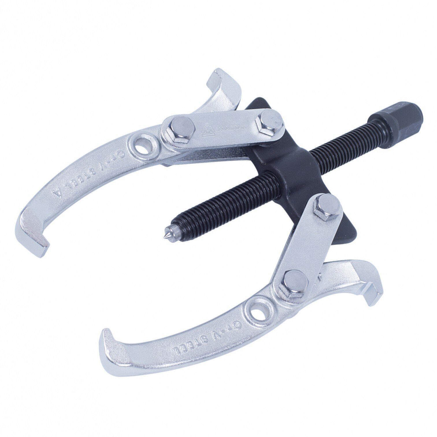 Съемник подшипников 2-х захватный 152 мм мастак 100-72006