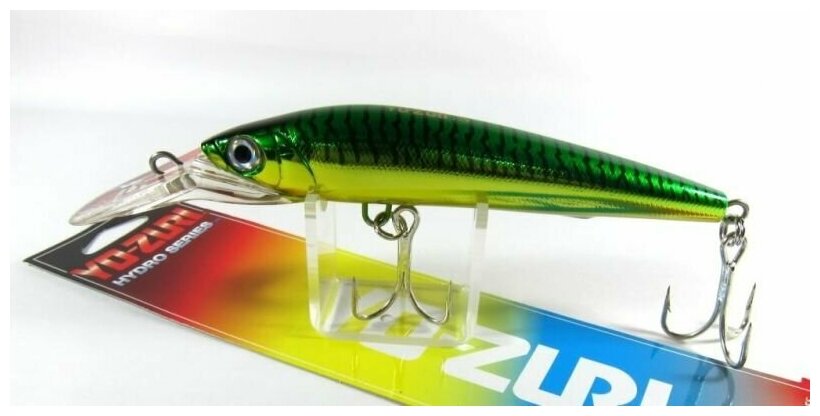 Воблер Yo-Zuri Hydro Magnum (S) 140mm R387-PDRD