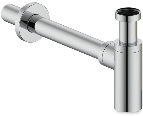 Бутылочный сифон IDDIS для умывальника Optima Home (OPTSB00i84)