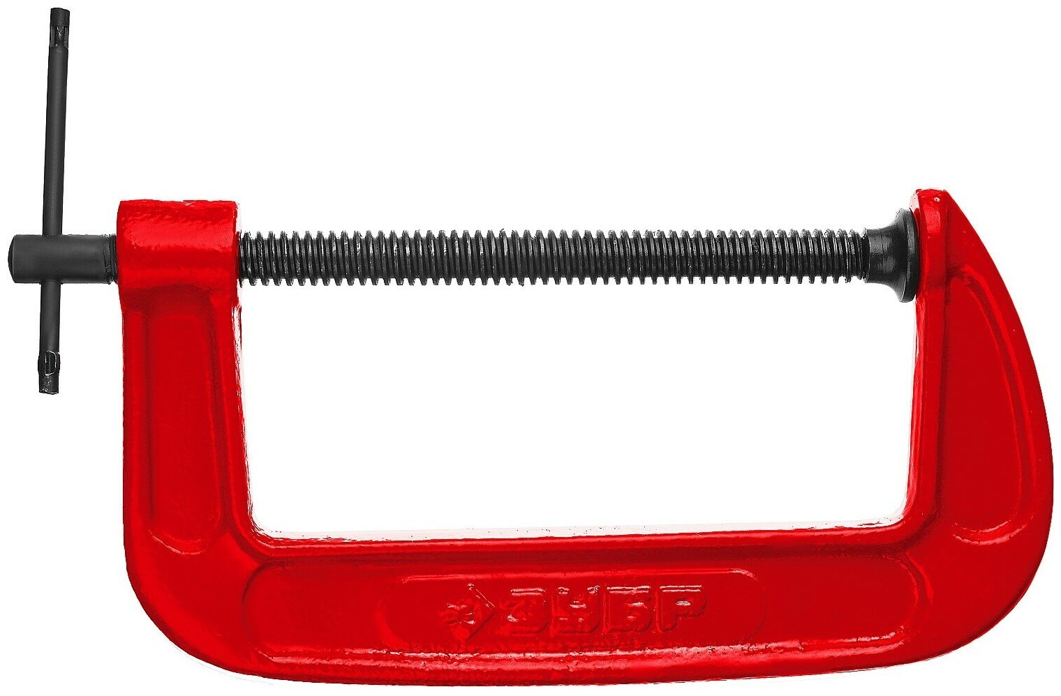 ЗУБР МСС-150 150 мм, Чугунная струбцина G (32244-150)