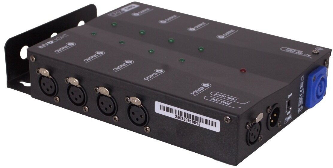 Involight DMXS8S