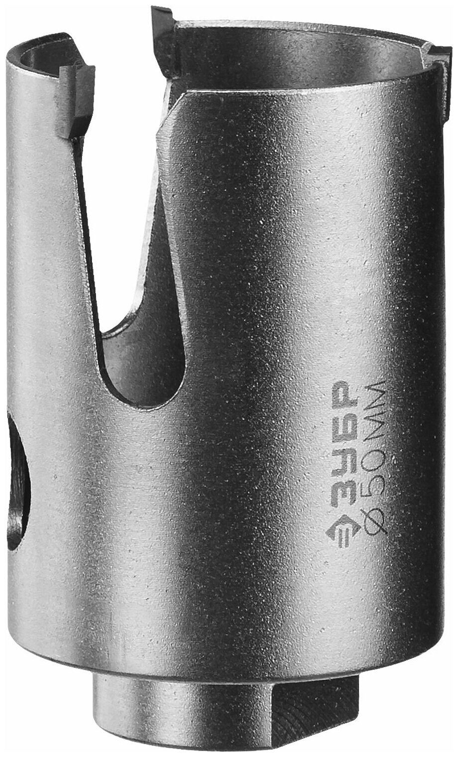 Коронка с твердосплавными резцами ЗУБР проуниверсал 29514-50