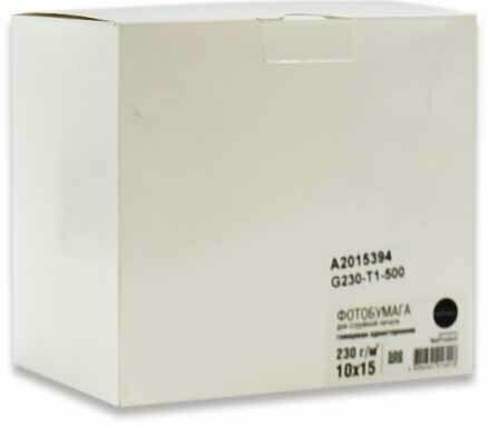 Фотобумага NetProduct глянцевая односторонняя, 10x15 см, 230 г/м2, 500 листов. (A2015394)