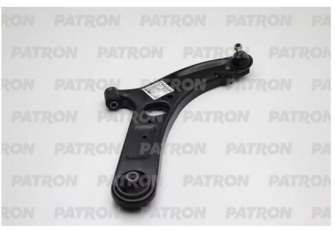 Рычаг подвески HYUNDAI: ACCENT 11-, SOLARIS 11- (произведено в Корее) Patron PS5363RKOR